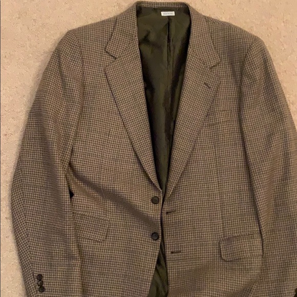 Brioni | Suits & Blazers | Brioni Sport Coat | Poshmark